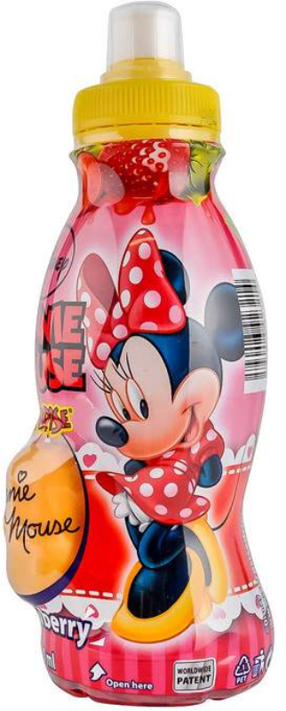 Sok NA EKS jagoda surprise s igračkom 300ml - Cjenoteka