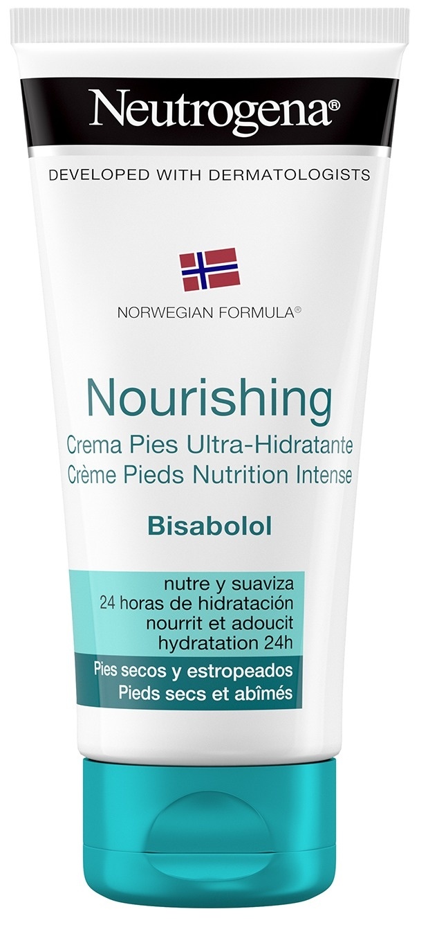 NEUTROGENA Dry krema za stopala 100ml - Cjenoteka