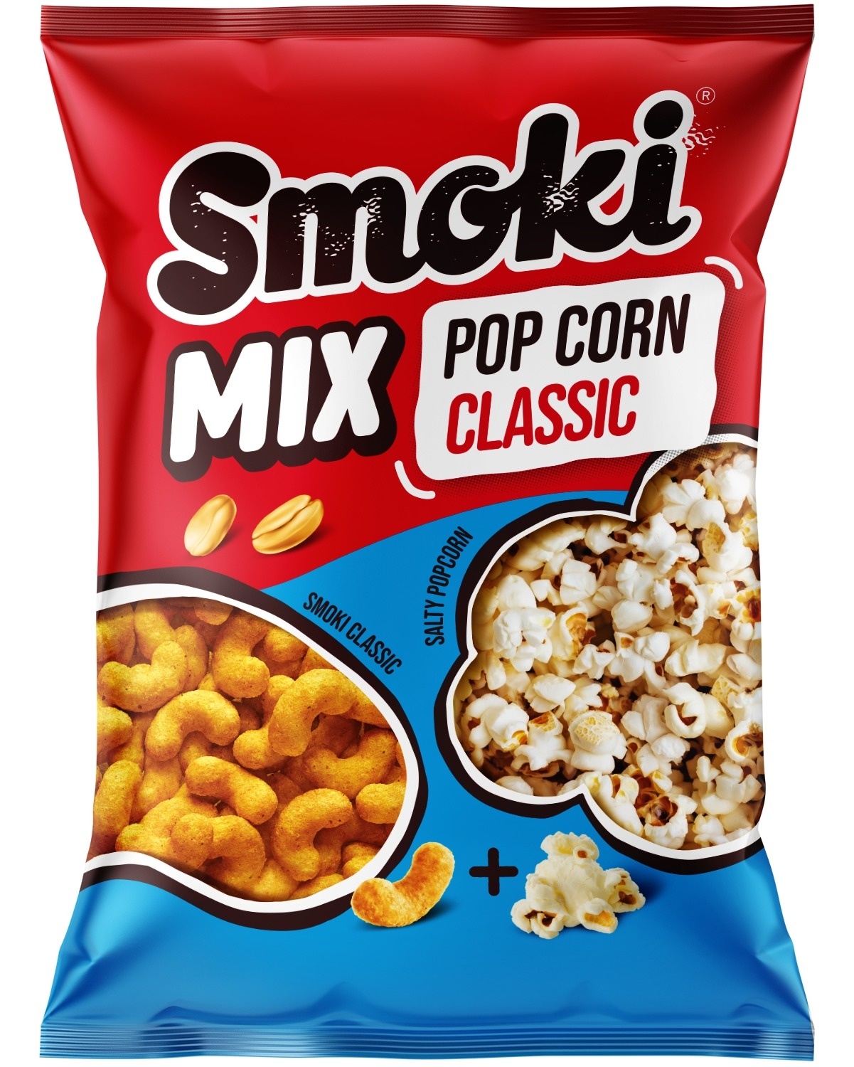 ŠTARK Smoki mix kokice 90g - Cjenoteka