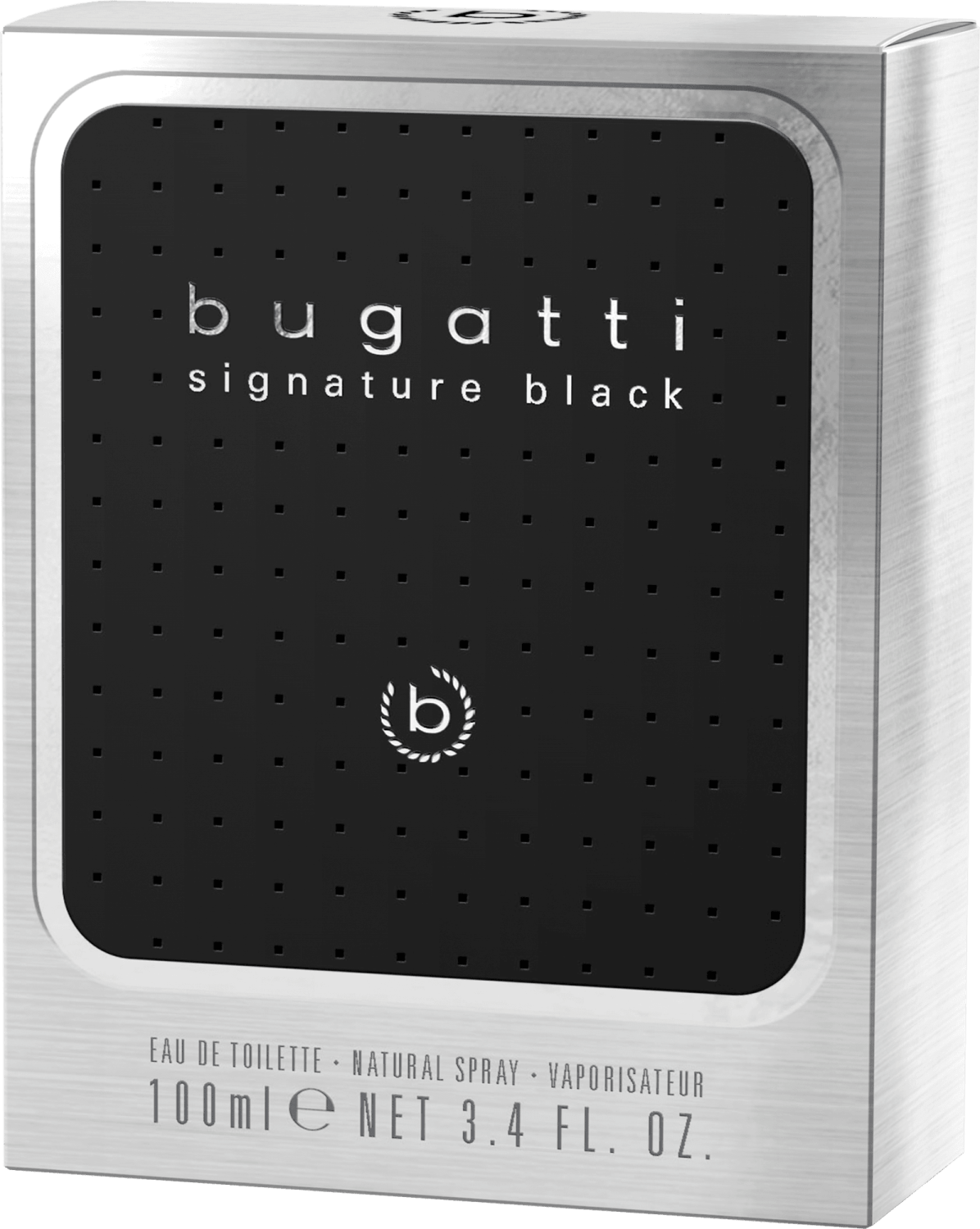 BUGATTI Signature black toaletna voda 100ml - Cjenoteka