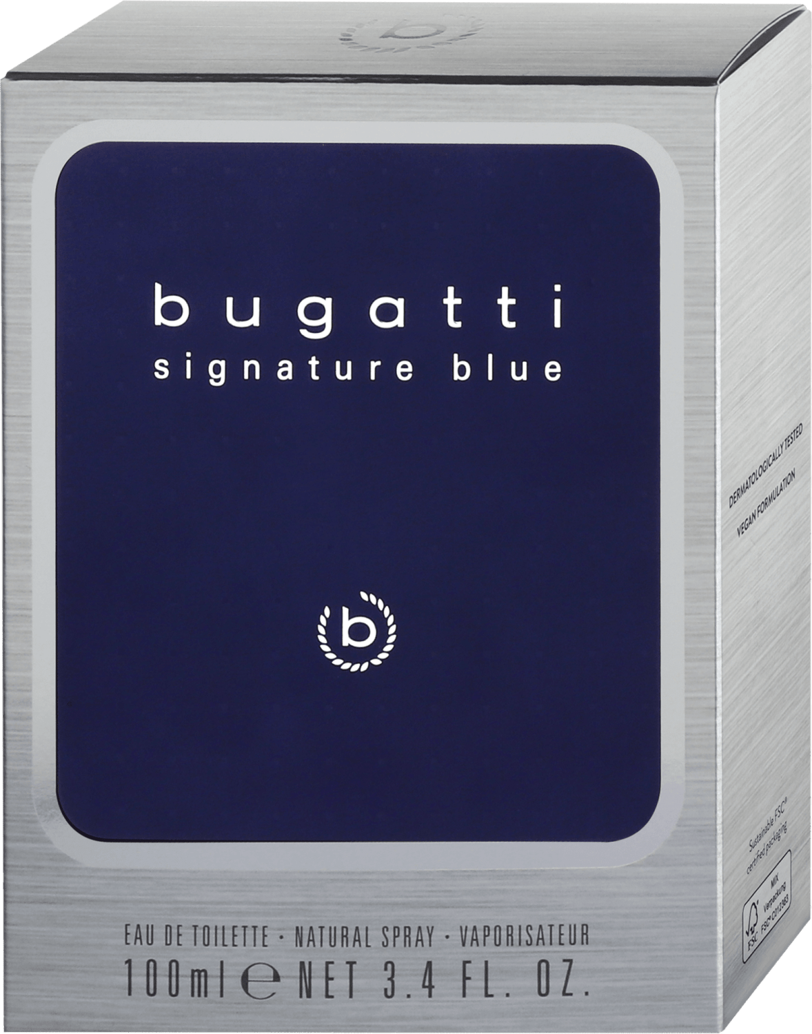 BUGATTI Signature blue toaletna voda 100ml - Cjenoteka