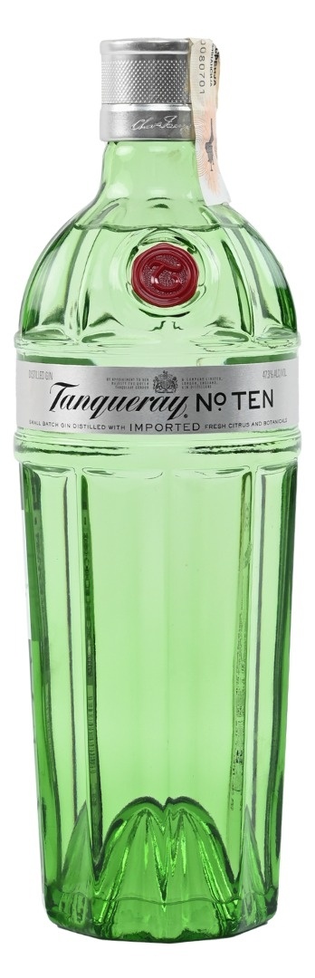 Gin TANQUERAY Ten 0,7l - Cjenoteka