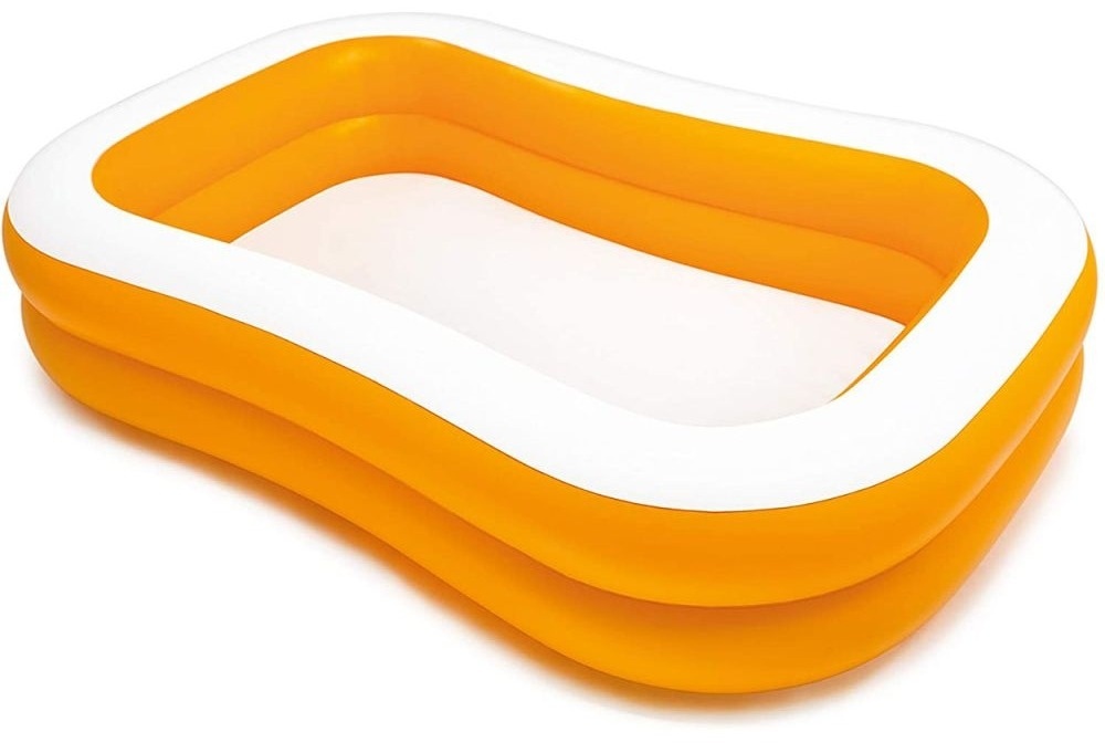 INTEX bazen 229x147x46cm Mandarin Swim Centre - Cjenoteka