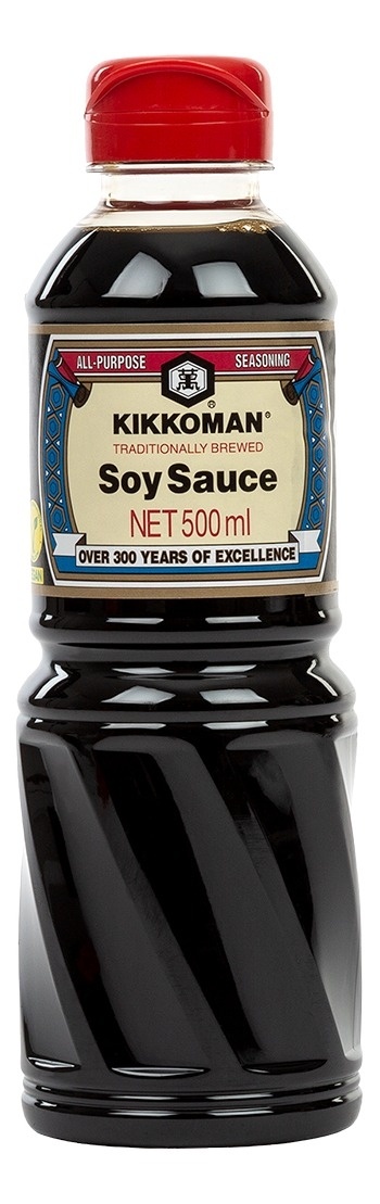 KIKKOMAN Soja umak 500ml - Cjenoteka