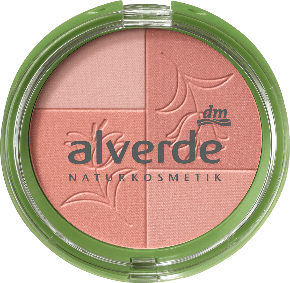 ALVERDE Multi-color rumenilo 10 coral glow - Cjenoteka