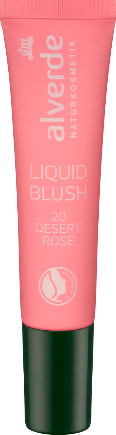 ALVERDE tekuće rumenilo 20 desert rose - Cjenoteka
