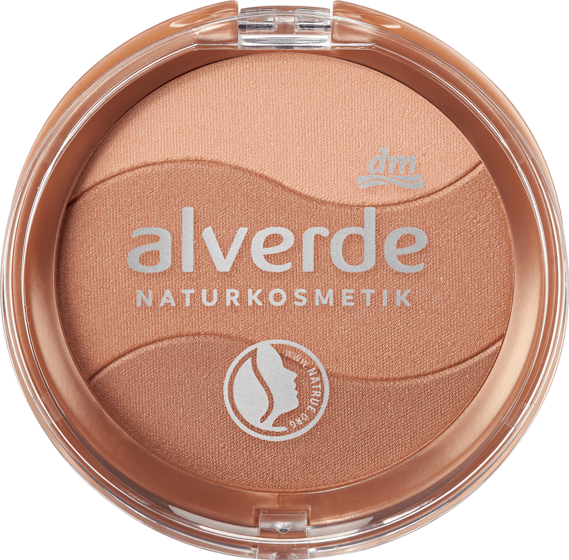 ALVERDE trio bronzer - Cjenoteka