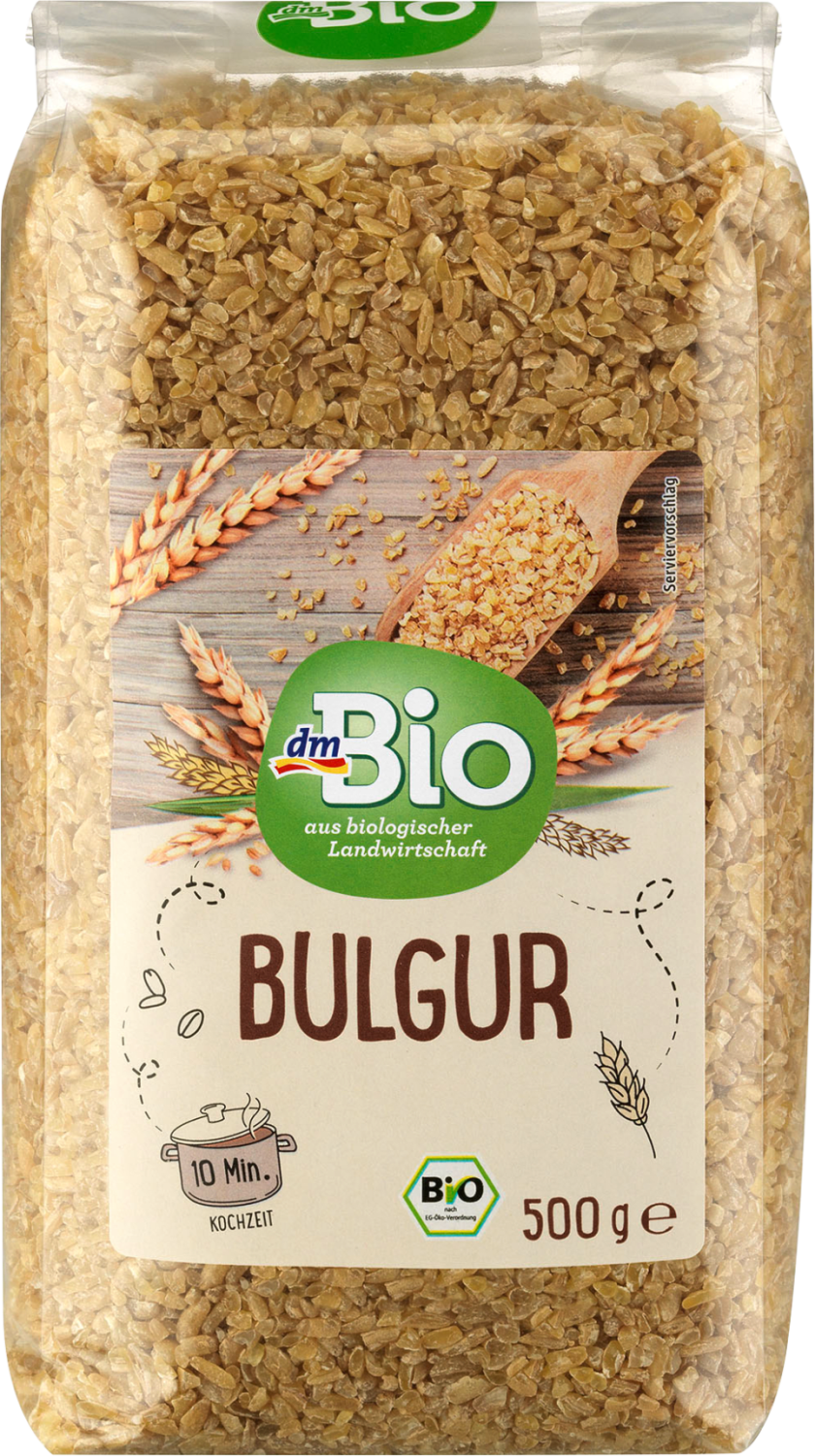 Bulgur DM BIO 500g - Cjenoteka
