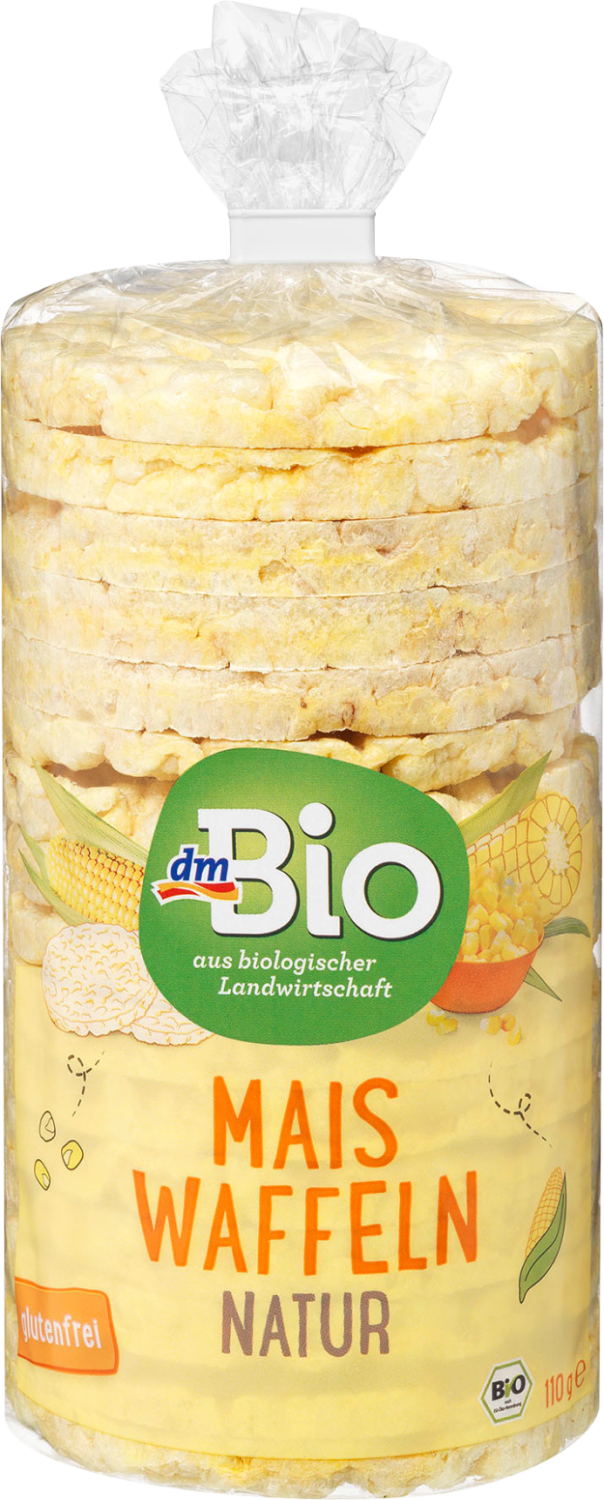 Kukuruzne galete DM BIO 110g - Cjenoteka