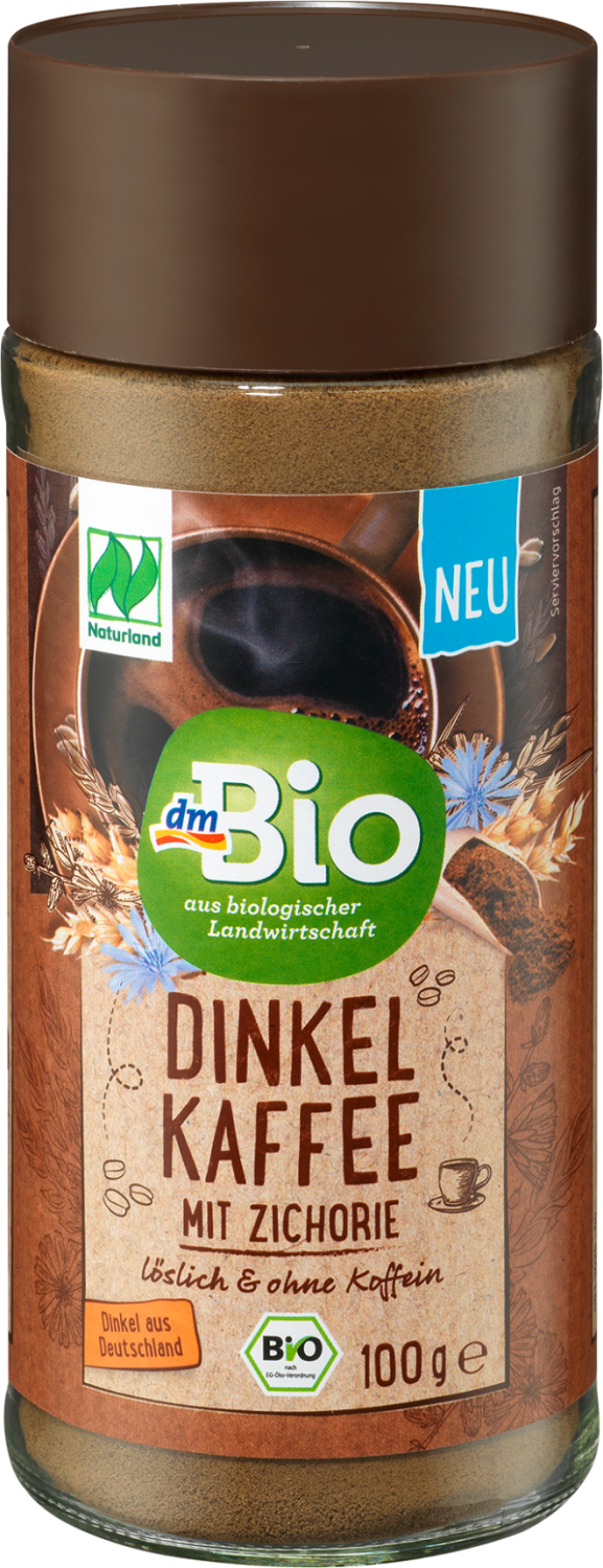 Kava DM BIO Naturland od pira 100g - Cjenoteka