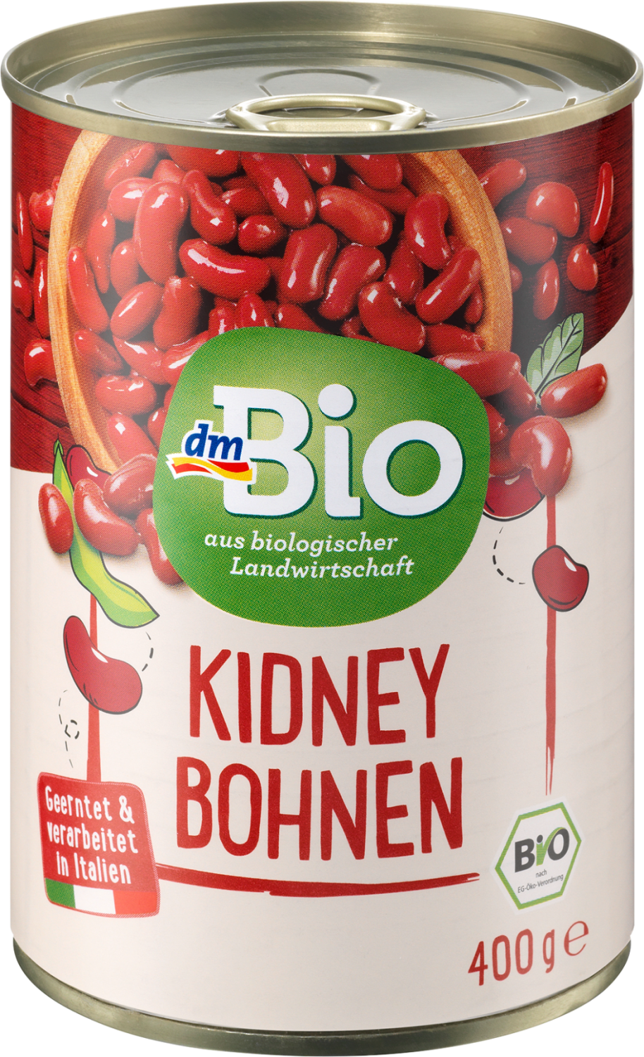 Grah DM BIO u zrnu 400g - Cjenoteka