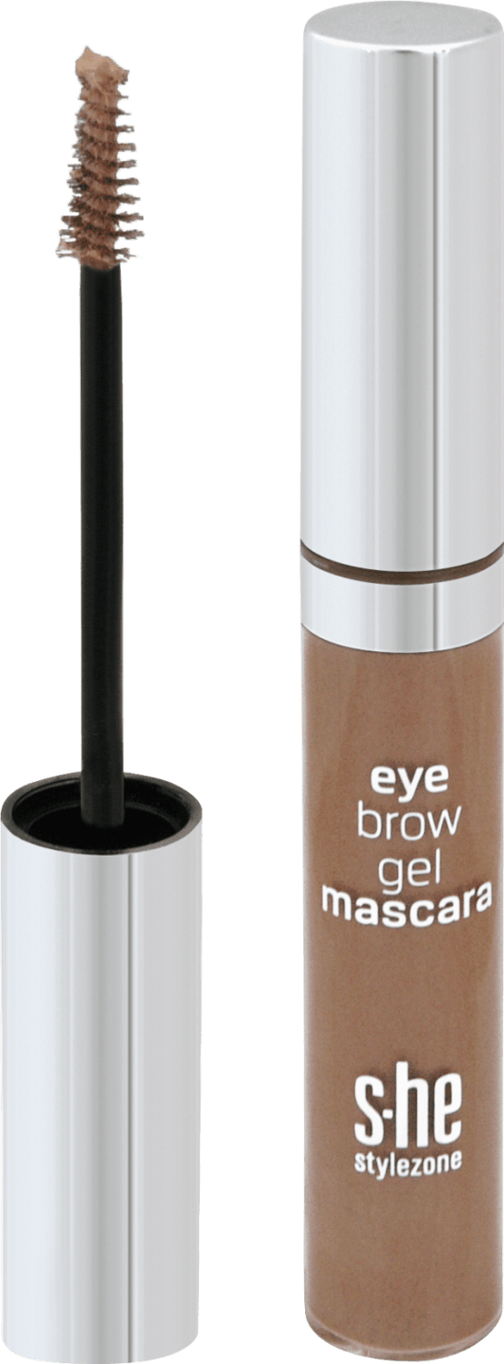 S-HE COLOUR&STYLE gel maskara za obrve 150/001 - Cjenoteka