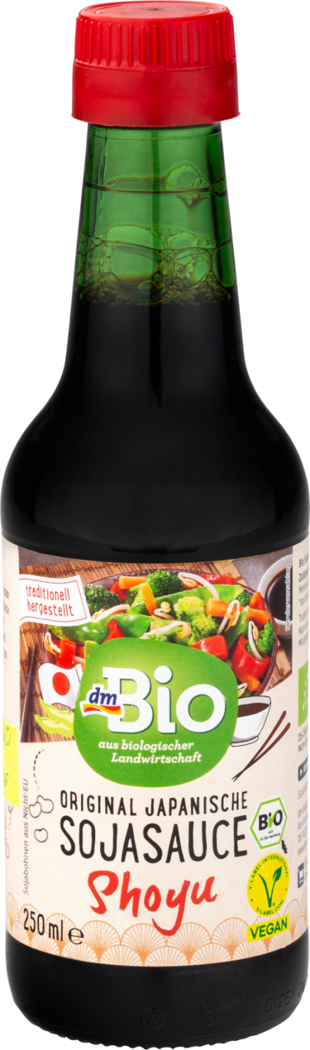 DM BIO Shoyu soja umak 250ml - Cjenoteka