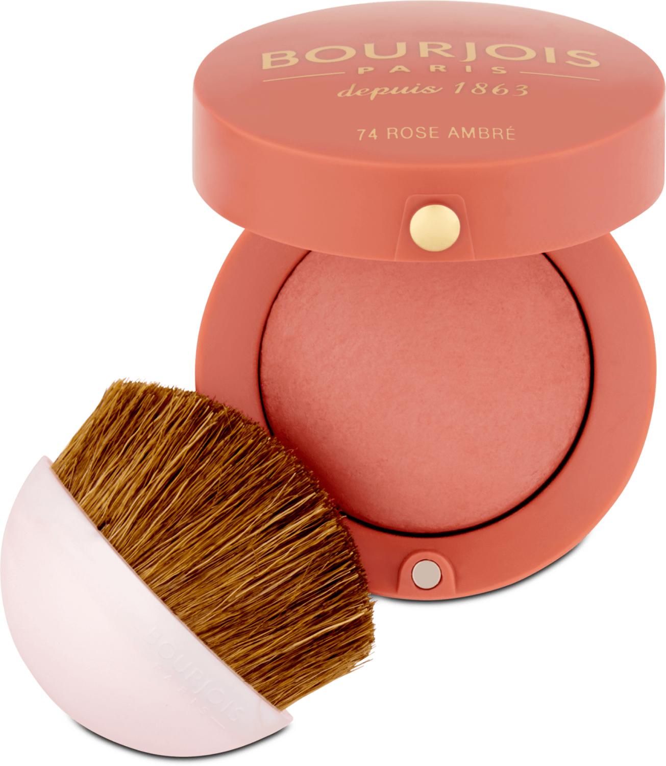 BOURJOIS New rumenilo 74 rose ambre - Cjenoteka