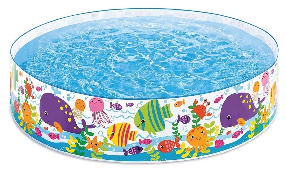 INTEX dječji bazen 183x38cm Ocean Play Snapset - Cjenoteka