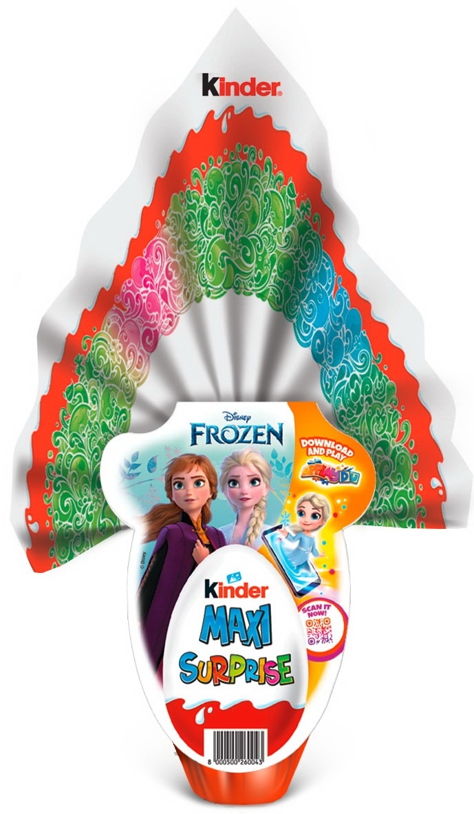 Kinder jaje Lei FERRERO 150g - Cjenoteka