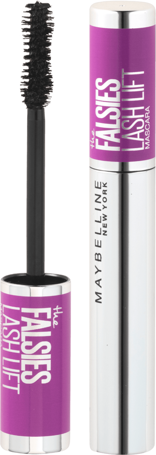 MAYBELLINE Lash lift maskara 01 black - Cjenoteka