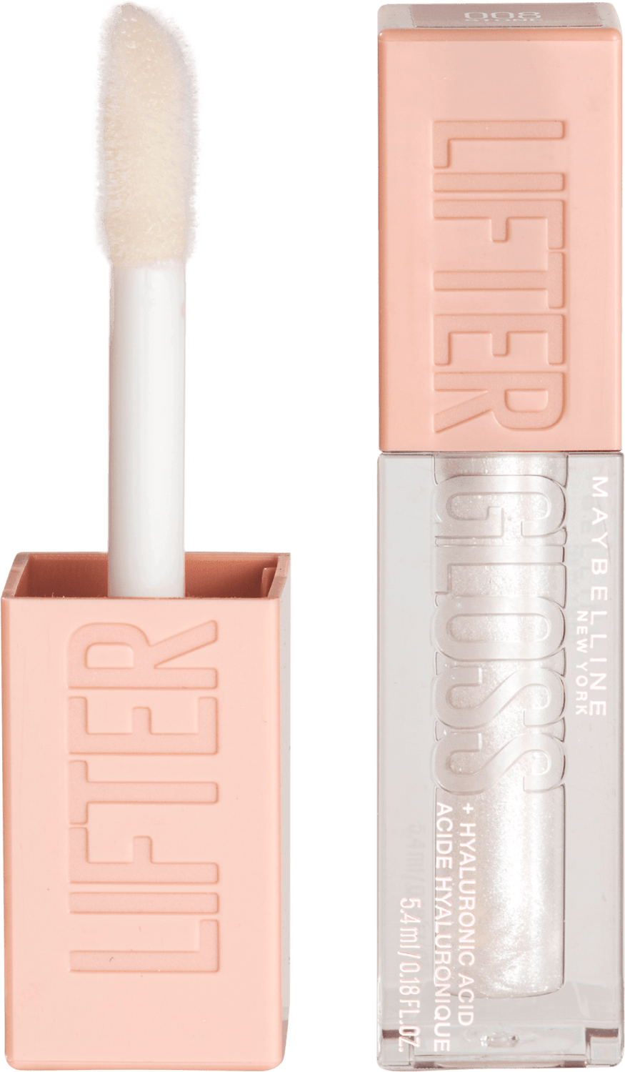 MAYBELLINE Lifter gloss sjaj za usne 001 pearl - Cjenoteka