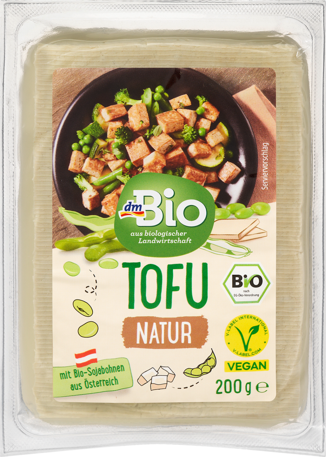 DM BIO Natur tofu sir 200g - Cjenoteka