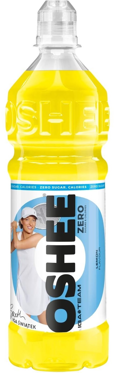 OSHEE limun zero izotonični napitak 750ml - Cjenoteka