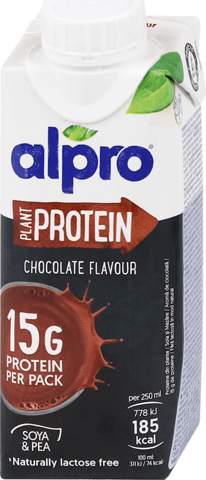 ALPRO sojin napitak protein čokolada 250ml - Cjenoteka