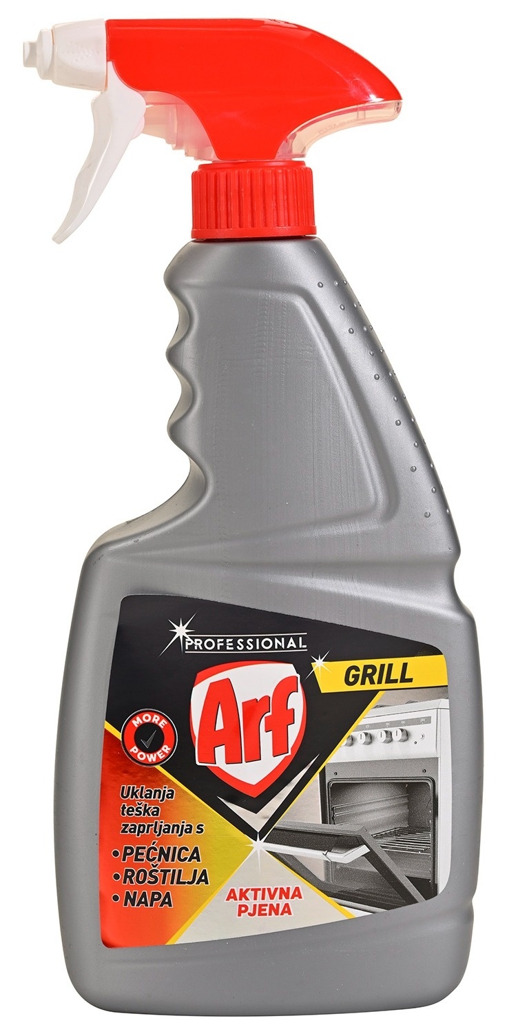 ARF Professional grill sprej 650ml - Cjenoteka