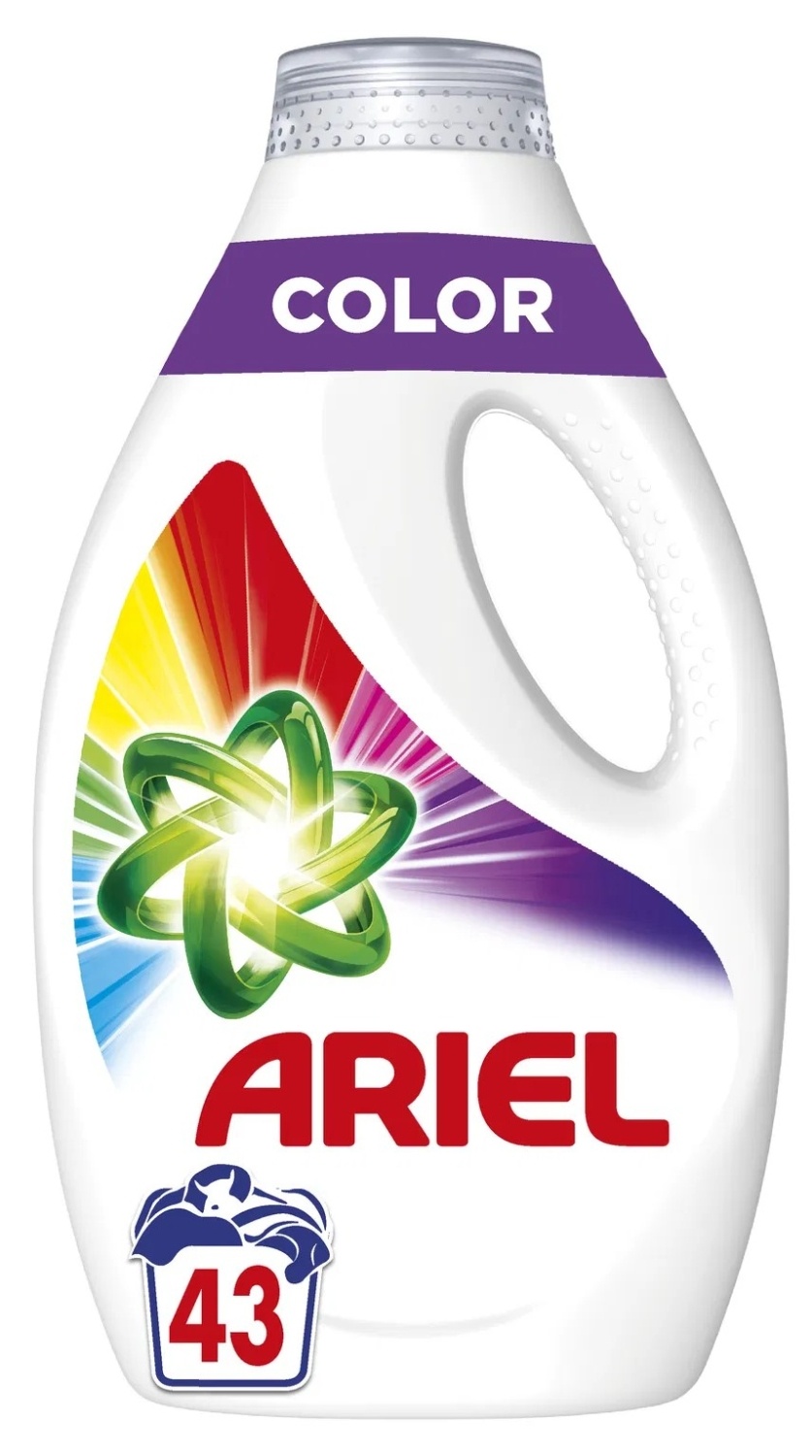 ARIEL Color tekući deterdžent 43 pranja (2,15l) - Cjenoteka
