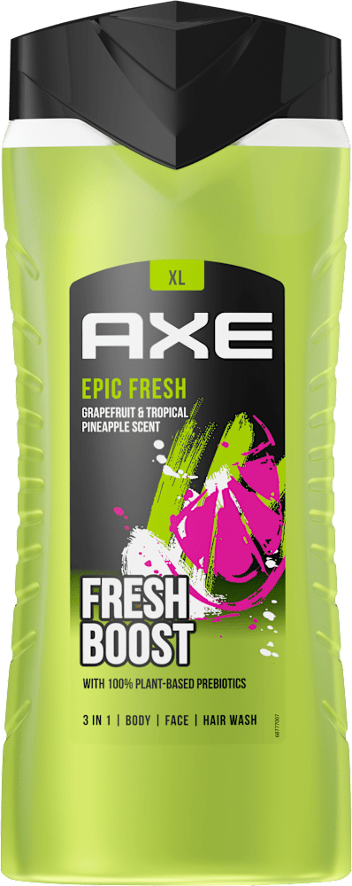 AXE Epic fresh gel za tuširanje 400ml - Cjenoteka