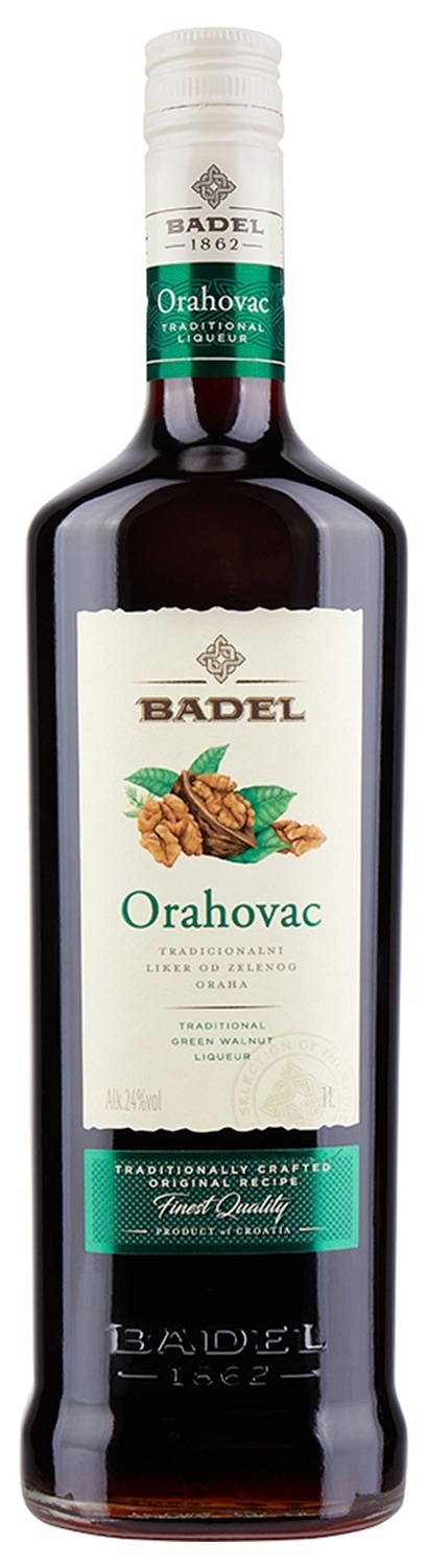 BADEL Orahovac liker 1l - Cjenoteka