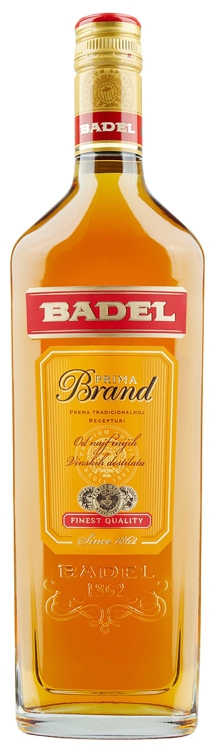 BADEL Prima Brand 0,7l - Cjenoteka