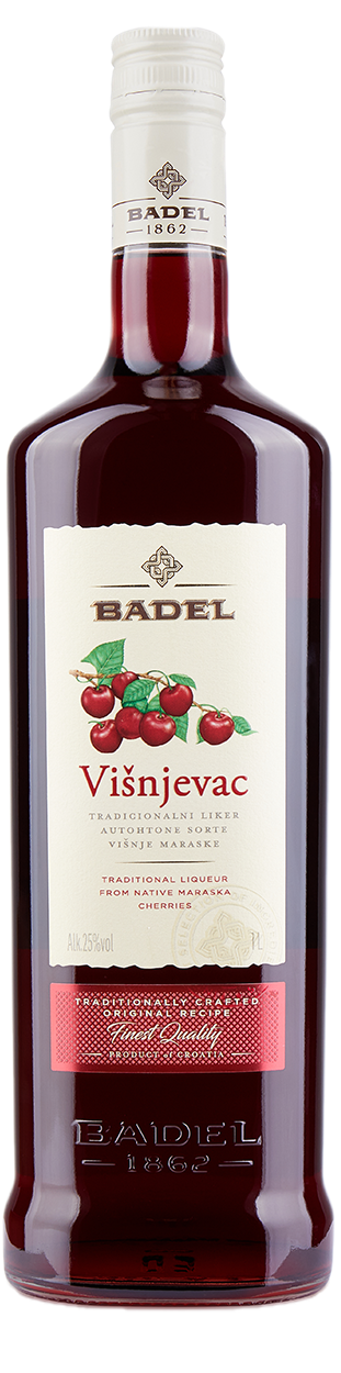 BADEL Višnjevac liker 0,7l - Cjenoteka