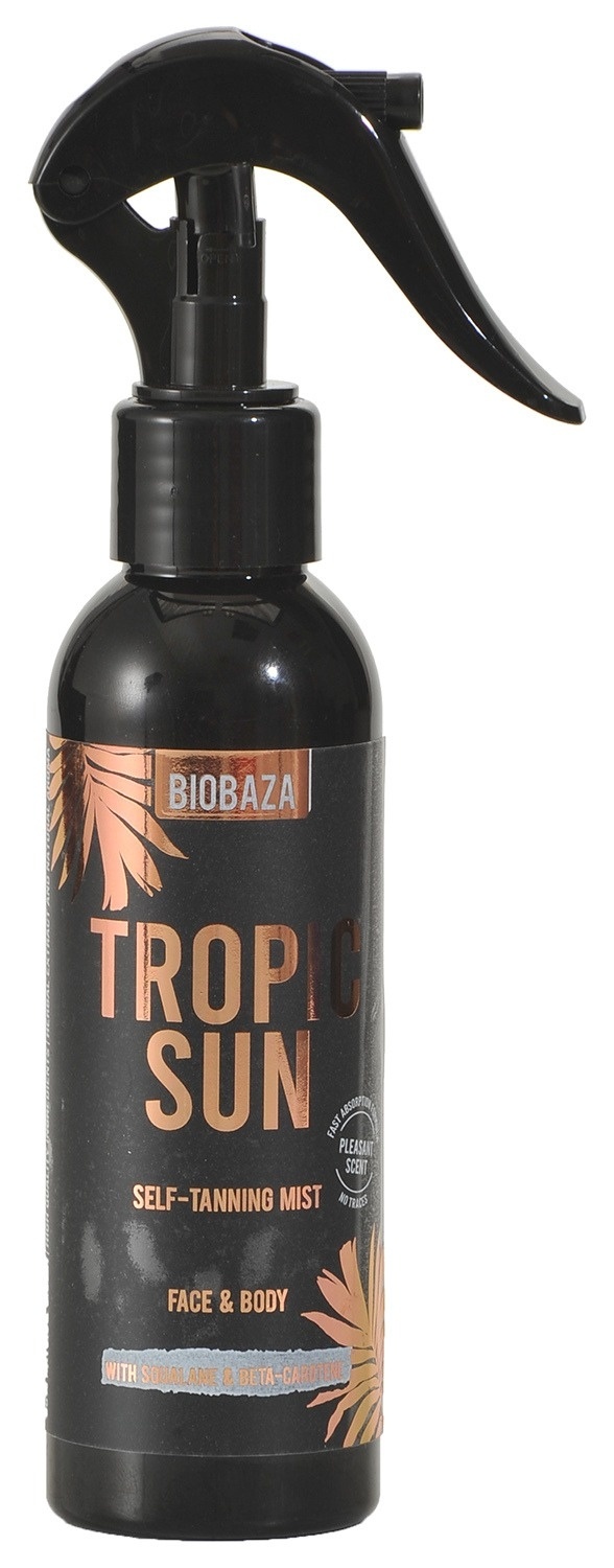 BIOBAZA Tropic sun maglica za samotamnjenje 150ml - Cjenoteka