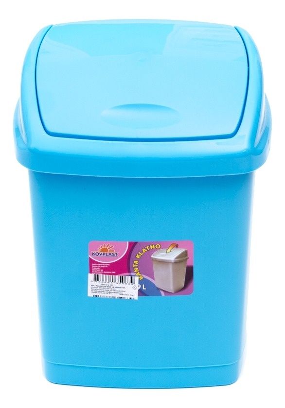 BRODPLAST kanta za otpad klik klak 9l - Cjenoteka