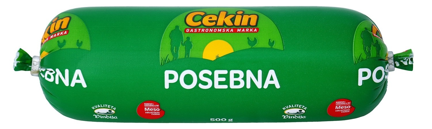 CEKIN Posebna kobasica 500g - Cjenoteka