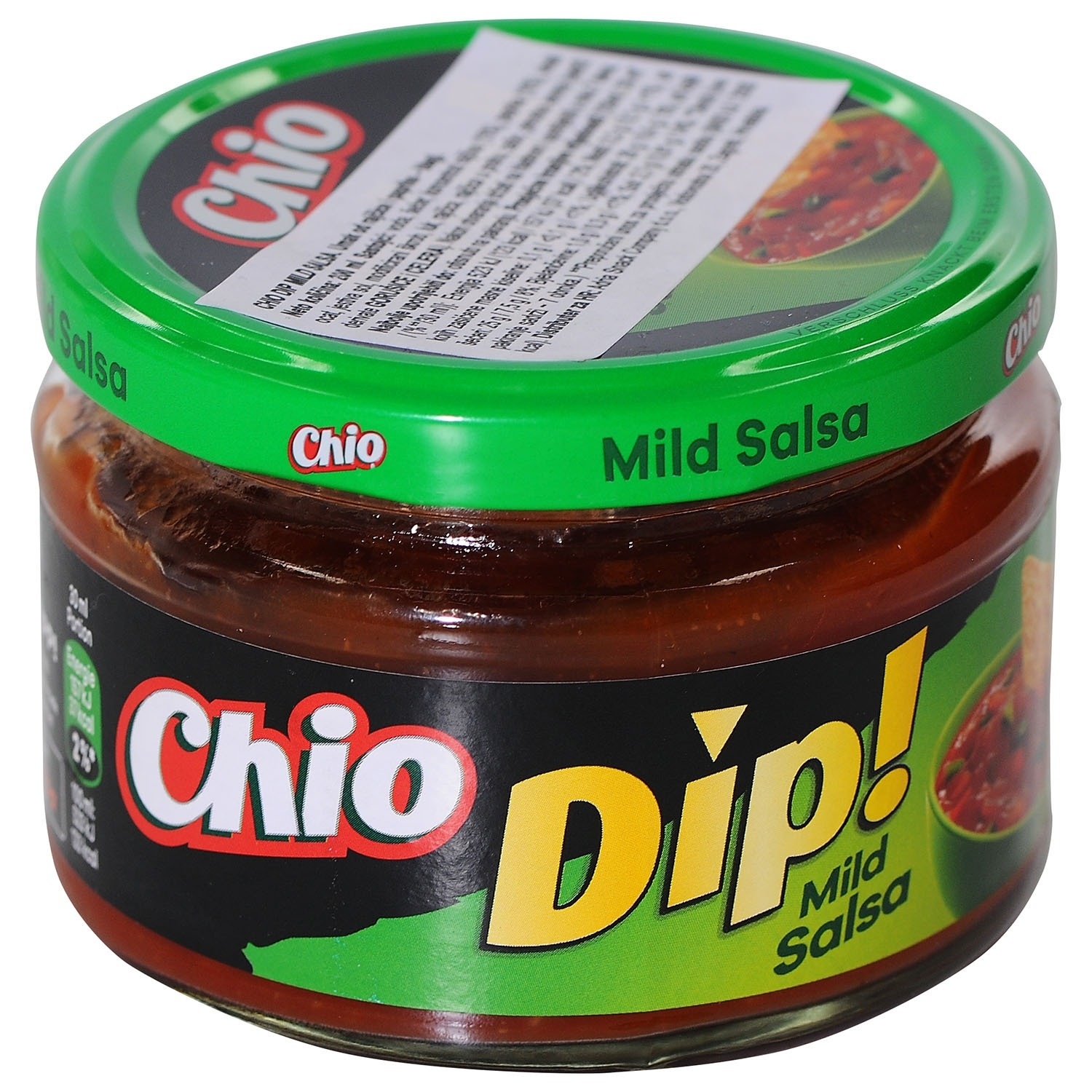 CHIO Dip umak salsa mild 200ml - Cjenoteka