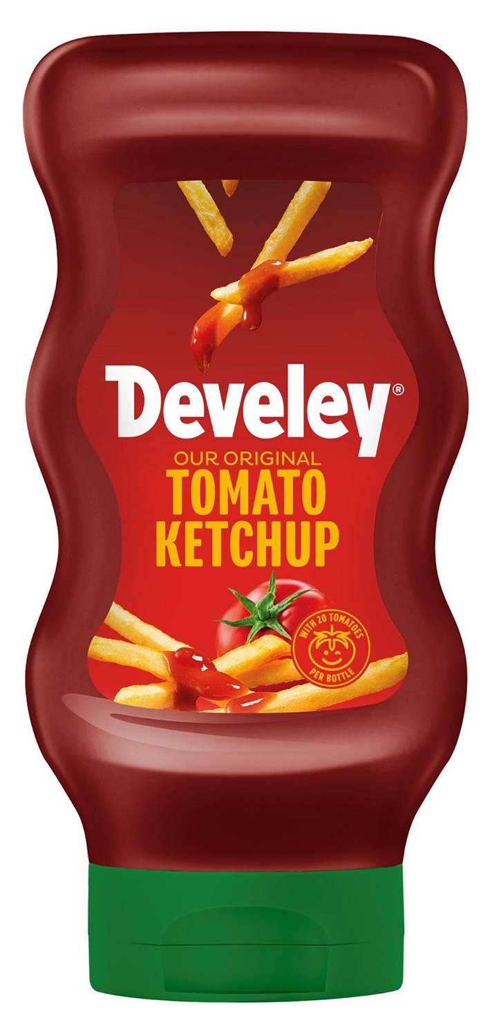 DEVELEY kečap 450g - Cjenoteka