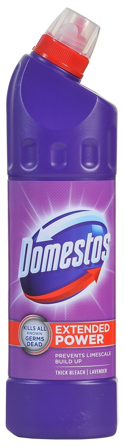 DOMESTOS Extended power lavanda sredstvo 750ml - Cjenoteka