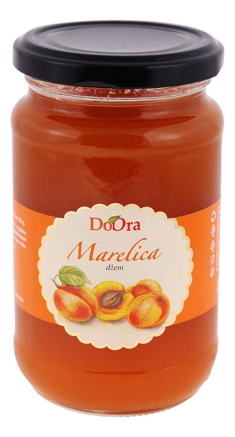 DOORA džem marelica 440g - Cjenoteka