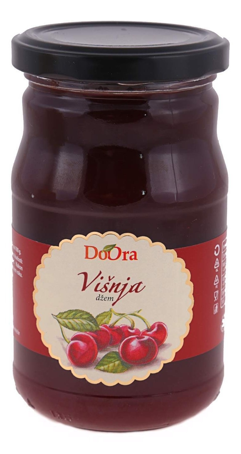 DOORA džem višnja 420g - Cjenoteka