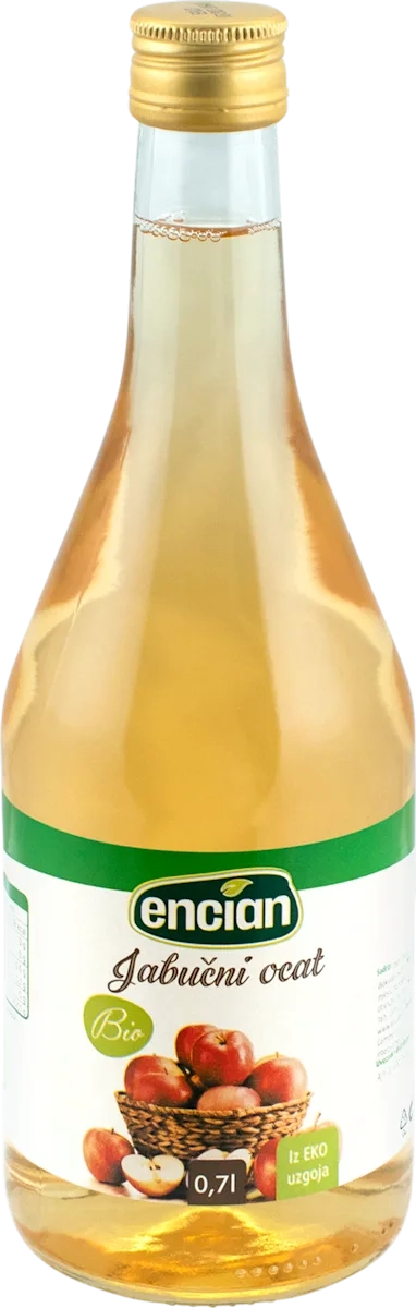 ENCIAN jabučni ocat 700ml - Cjenoteka