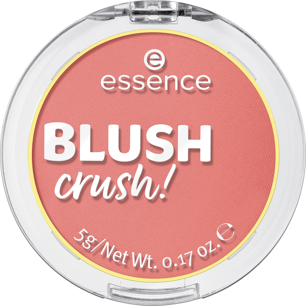 ESSENCE Blush crush rumenilo 20 deep rose - Cjenoteka