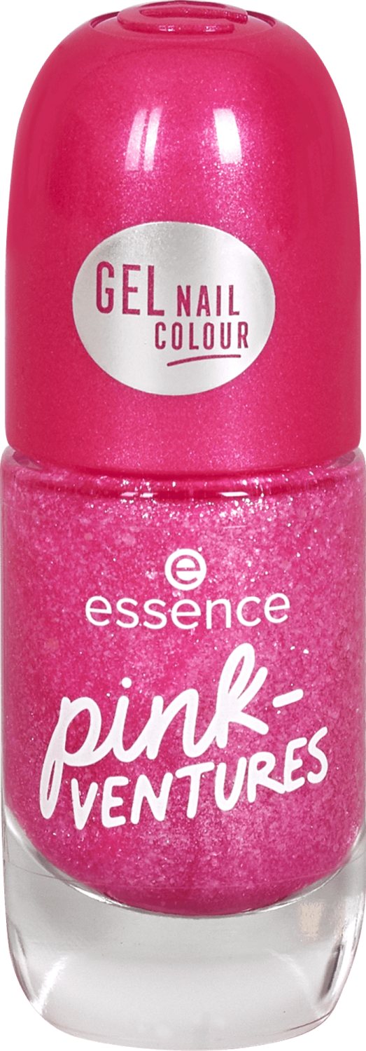 ESSENCE Gel colour lak za nokte 07 pink-ventures - Cjenoteka
