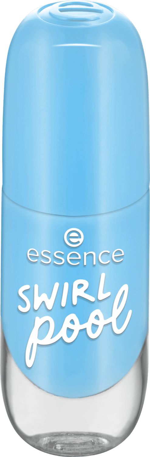 ESSENCE Gel colour lak za nokte 42 swirl pool - Cjenoteka