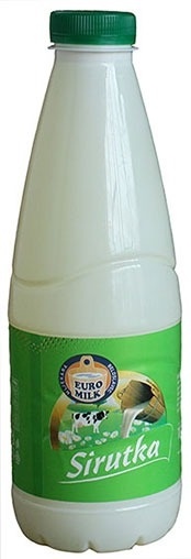 EUROMILK surutka 1l - Cjenoteka