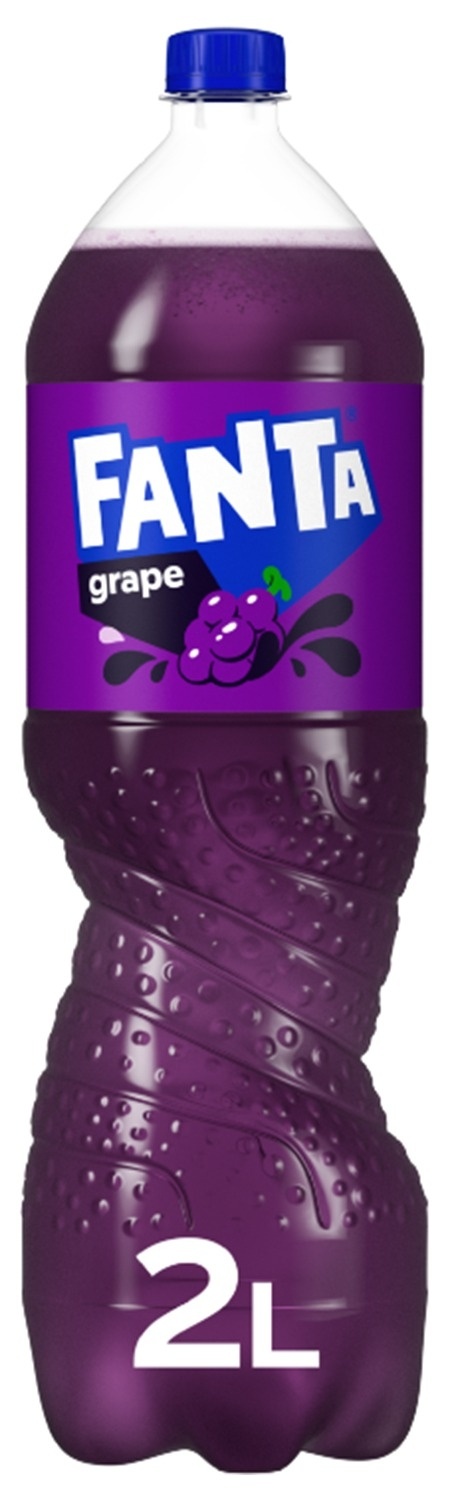 FANTA Grape 2l - Cjenoteka