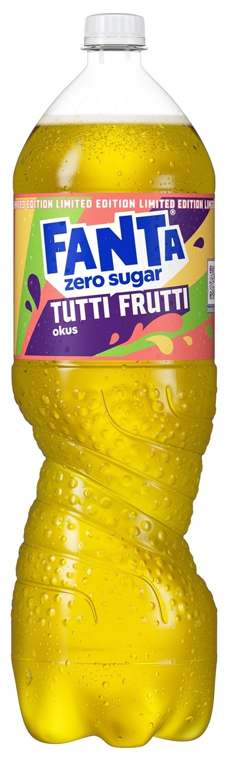 FANTA Tutti Frutti zero 2l - Cjenoteka