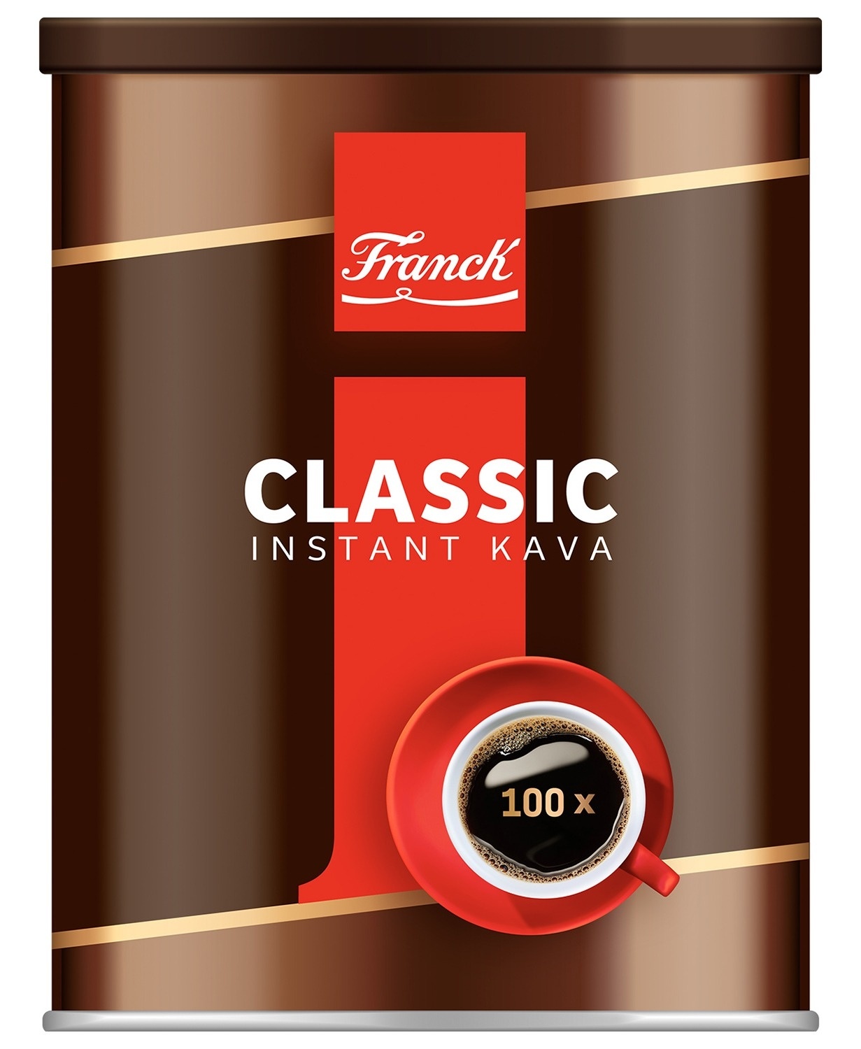 FRANCK Classic instant kava 200g - Cjenoteka