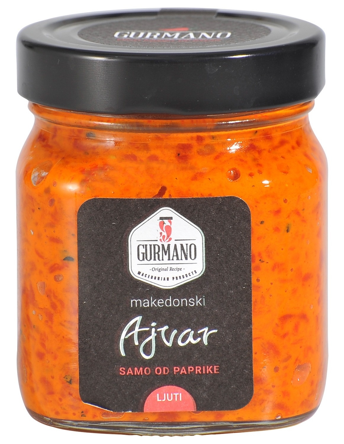 GURMANO ajvar ljuti 300g - Cjenoteka