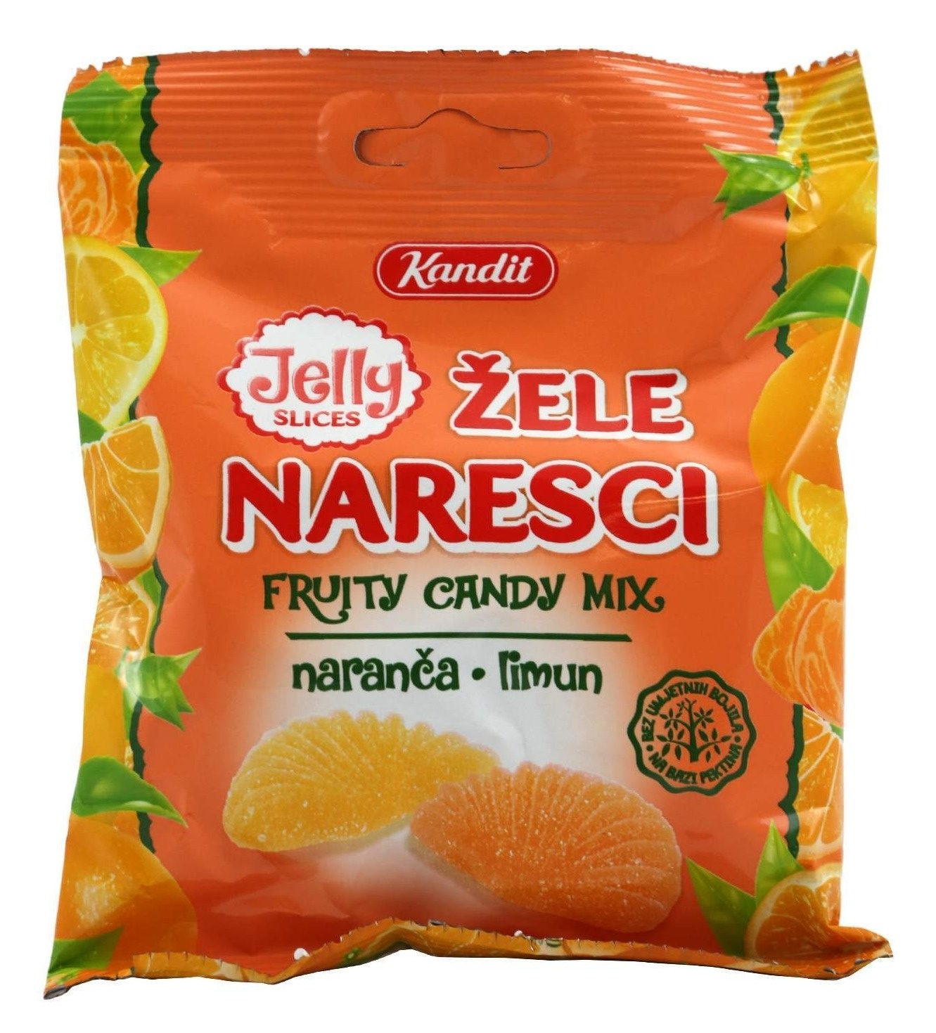 KANDIT bomboni žele naresci 100g - Cjenoteka