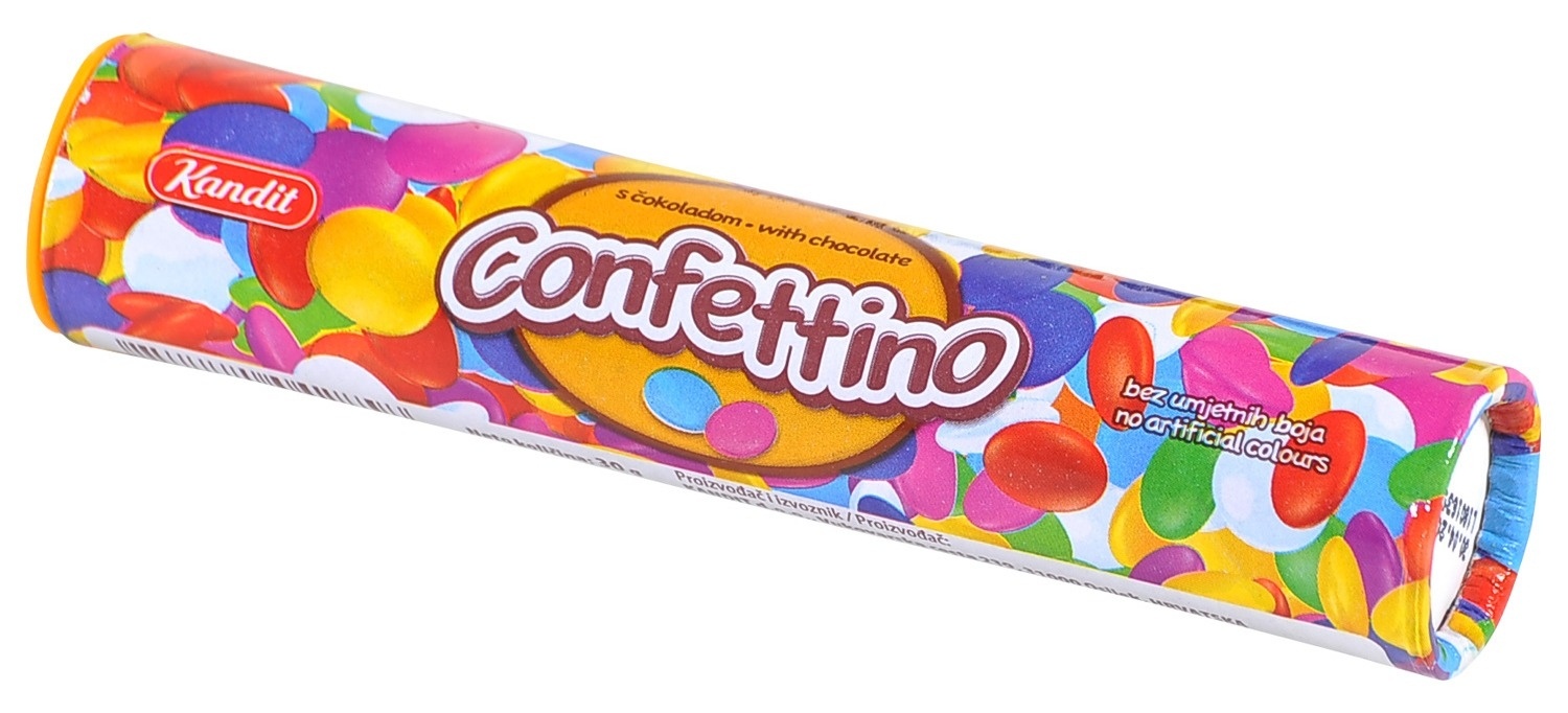 KANDIT Confettino bomboni 30g - Cjenoteka